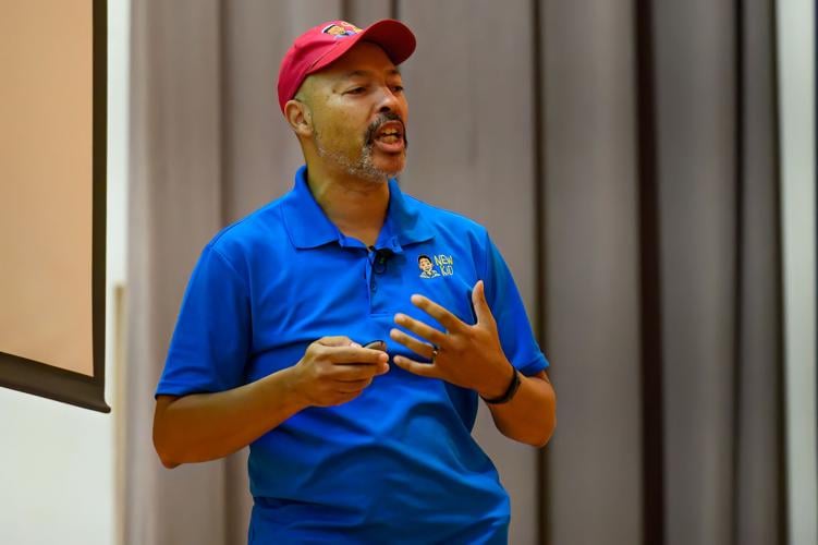 'New Kid' author Jerry-Craft visits Opelika