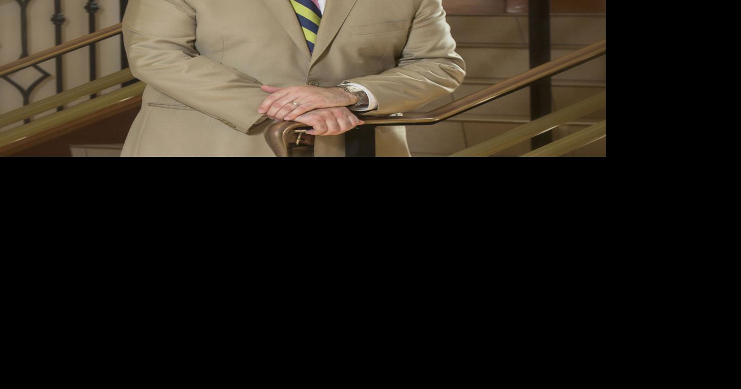 Christopher Heacox named executive director of Auburn University ...