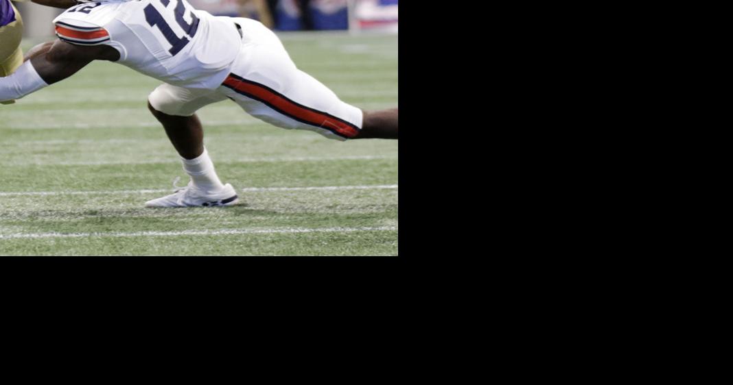 Auburn CB Jamel Dean declares for NFL Draft