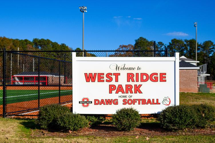 Opelika completes $1.5 million renovation to West Ridge softball fields