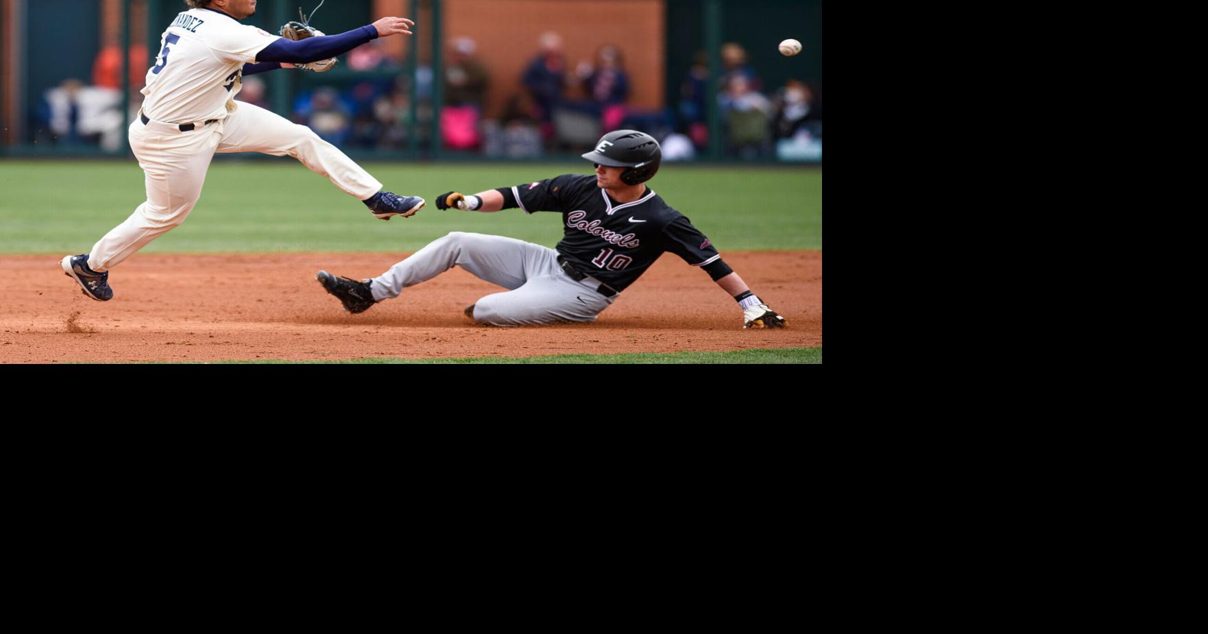 Auburn baseball sweeps EKU to open 2024 season