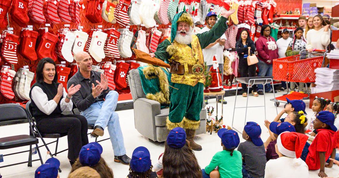 ‘See the smiles on their faces’: Hudson Family Foundation hosts annual ...