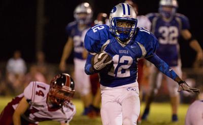 PREP FOOTBALL: Chambers Academy on a roll after slow start