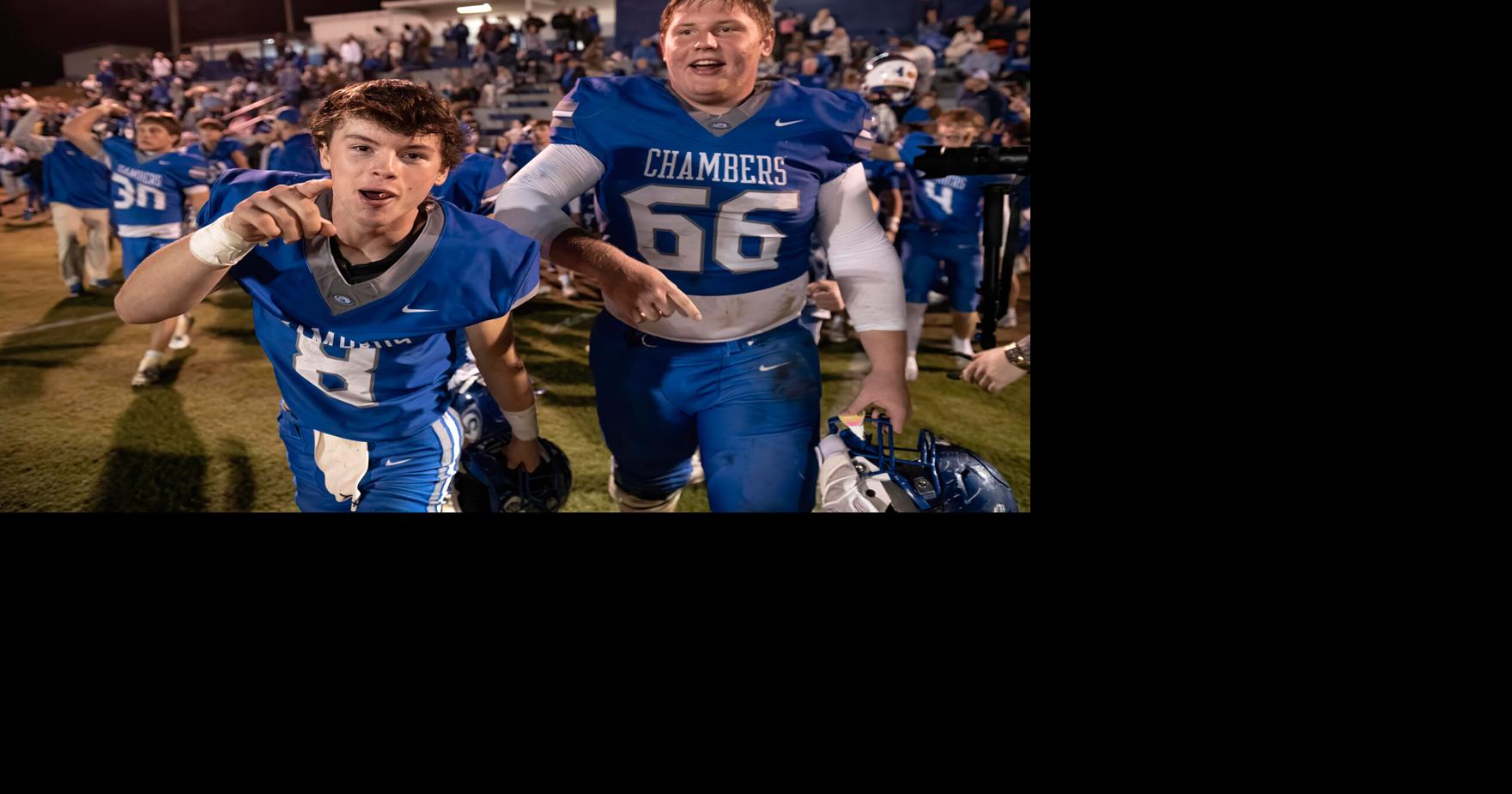 Chambers Academy football defeats Monroe in AISA semifinal