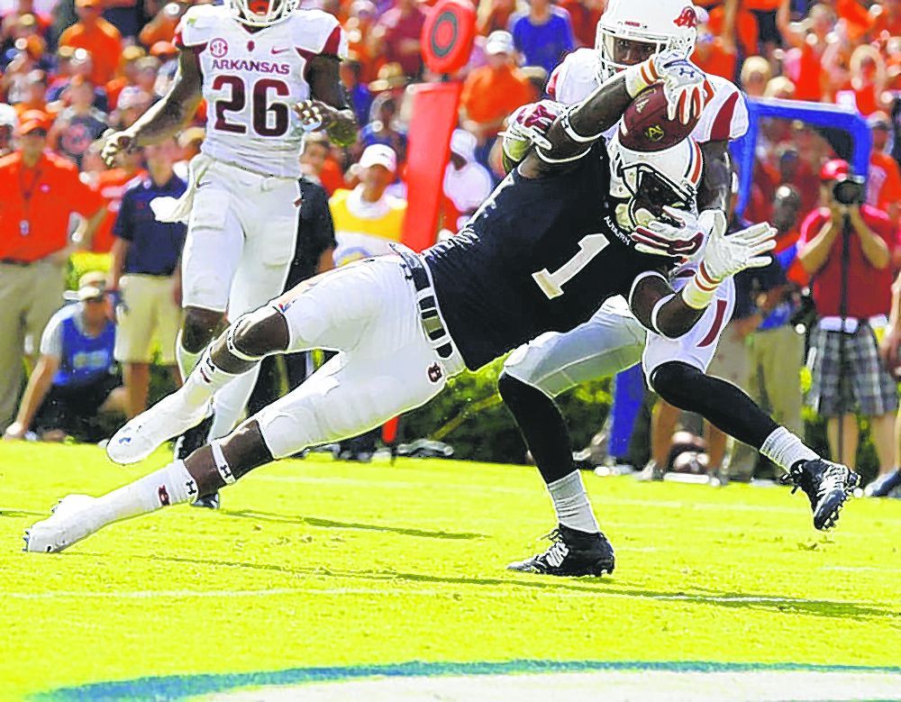 Duke Williams ready for top billing