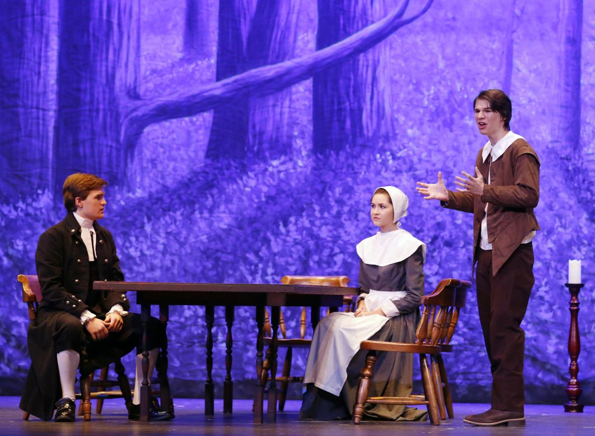 Auburn High’s ‘The Crucible’ opens Thursday