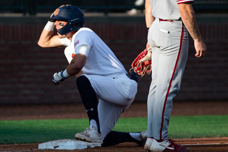 Auburn baseball reassessing 'all of it' after down season