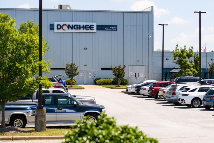 Coca-Cola, Donghee Alabama to expand in Auburn, bringing in jobs and $100 million in investments