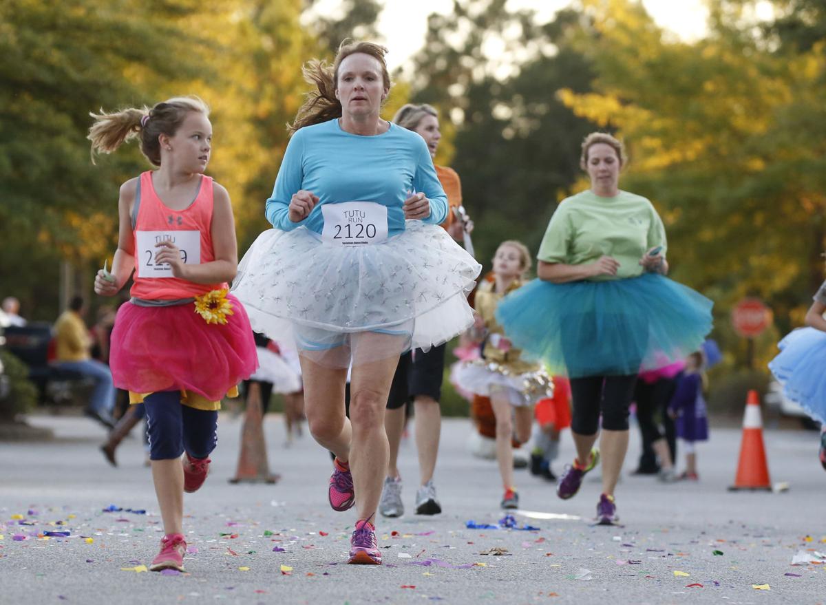 Variations Dance Studio TuTu Run | Photo Gallery | oanow.com