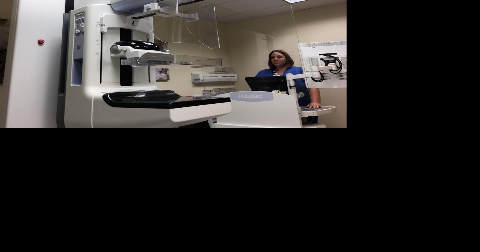 3D mammography technology helps better detect cancer