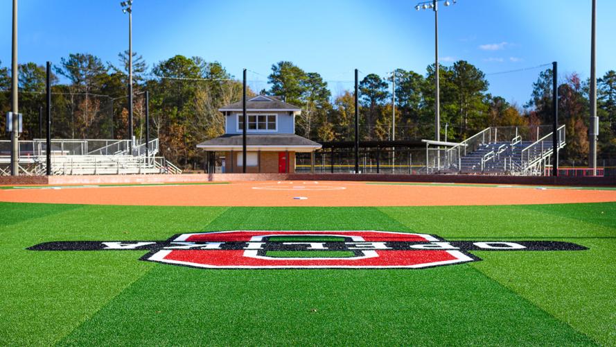 Opelika completes $1.5 million renovation to West Ridge softball fields
