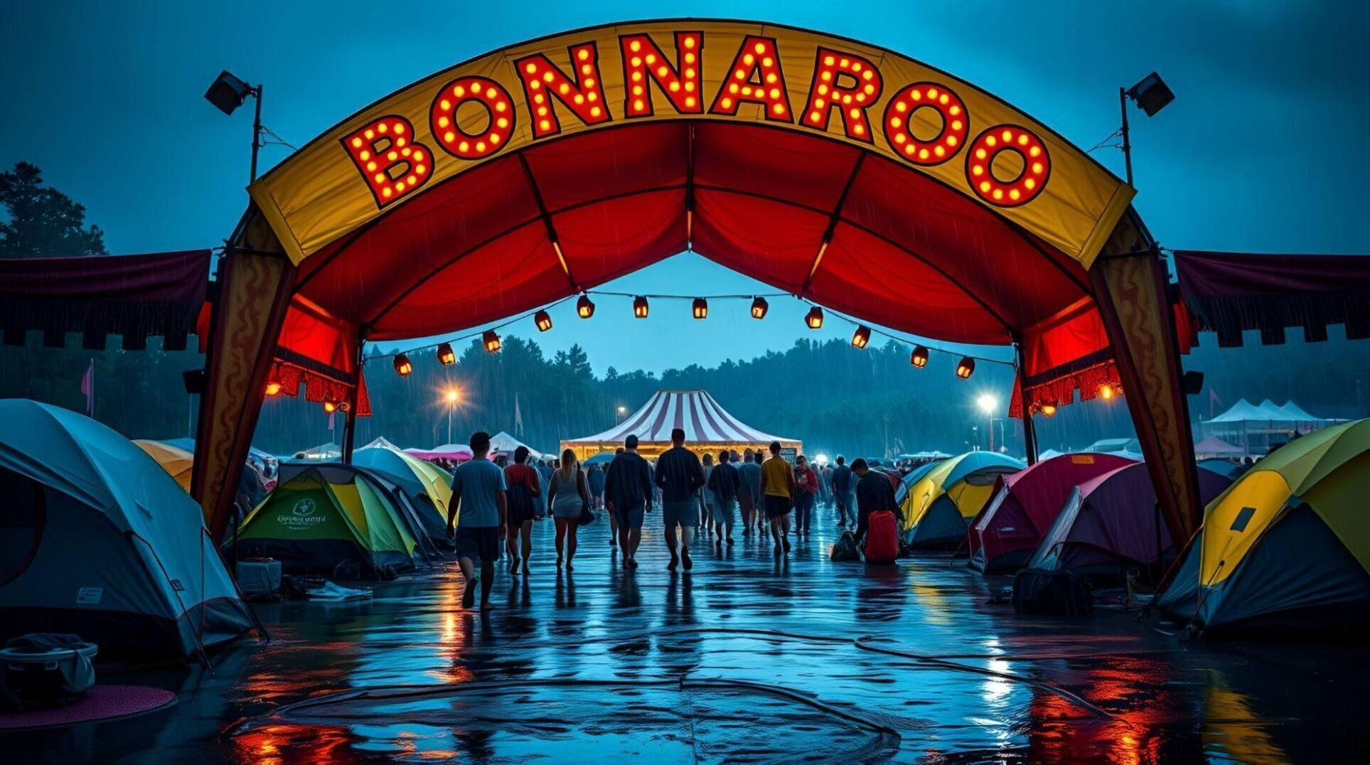 The Ultimate Wellness Guide for Bonnaroo Festival-Goers