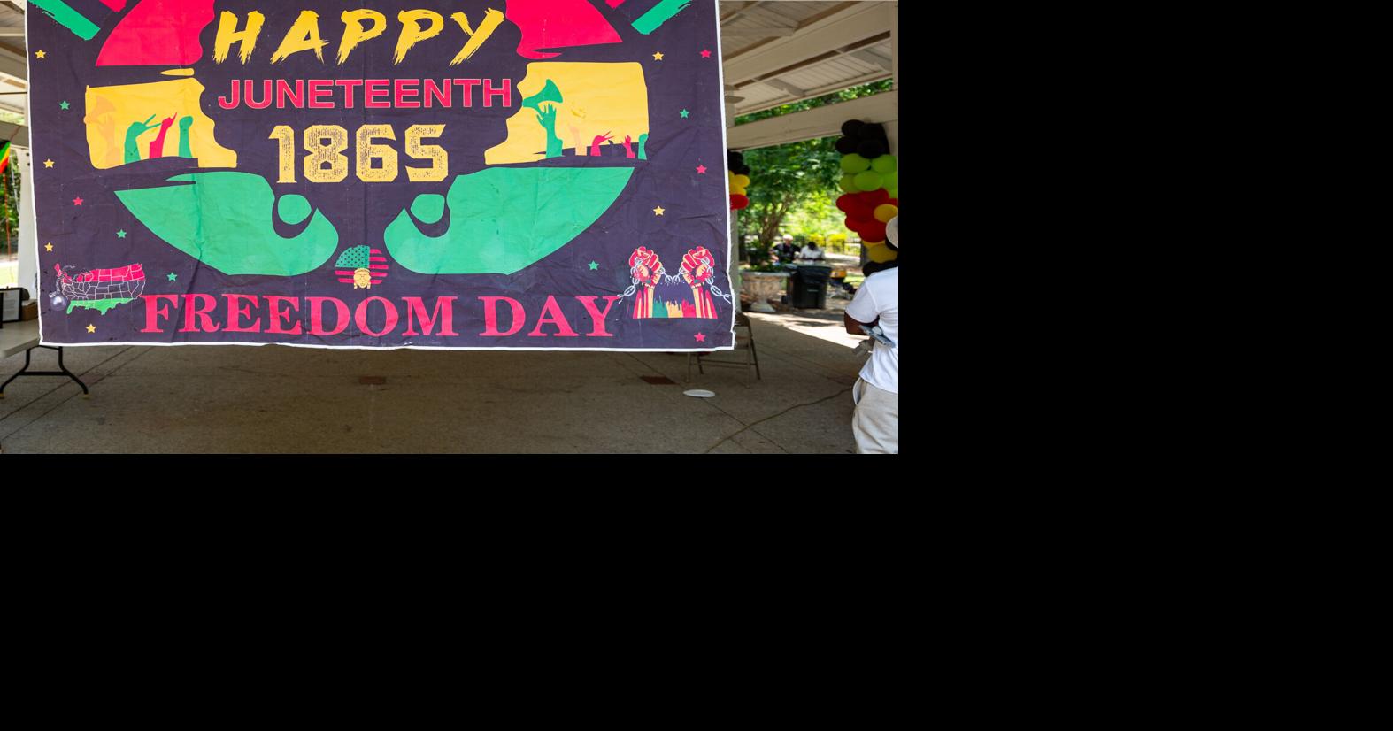 Juneteenth trash route in Auburn and Opelika