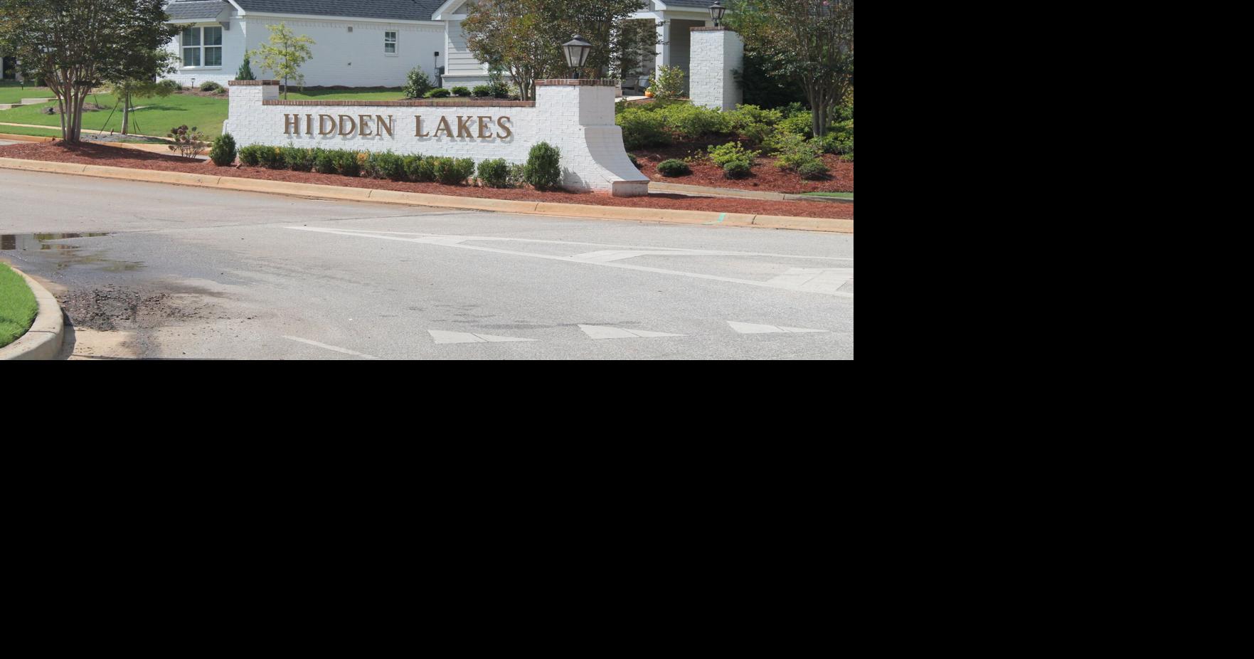 More homes coming to the Hidden Lakes Subdivision in Opelika