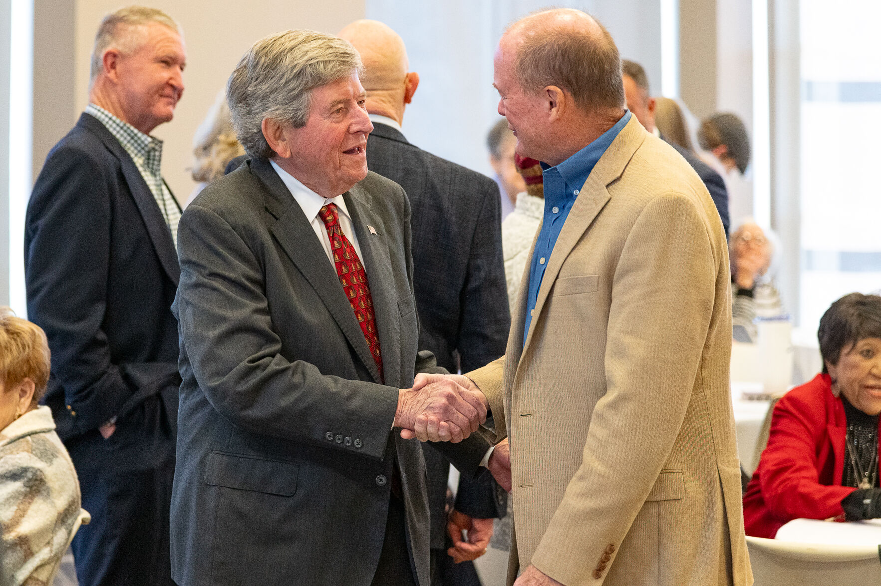Southern Union names campus building for Gary Fuller