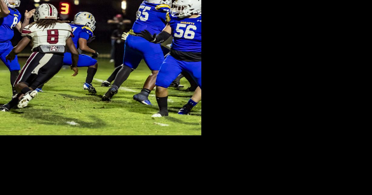 Beauregard football falls to Andalusia