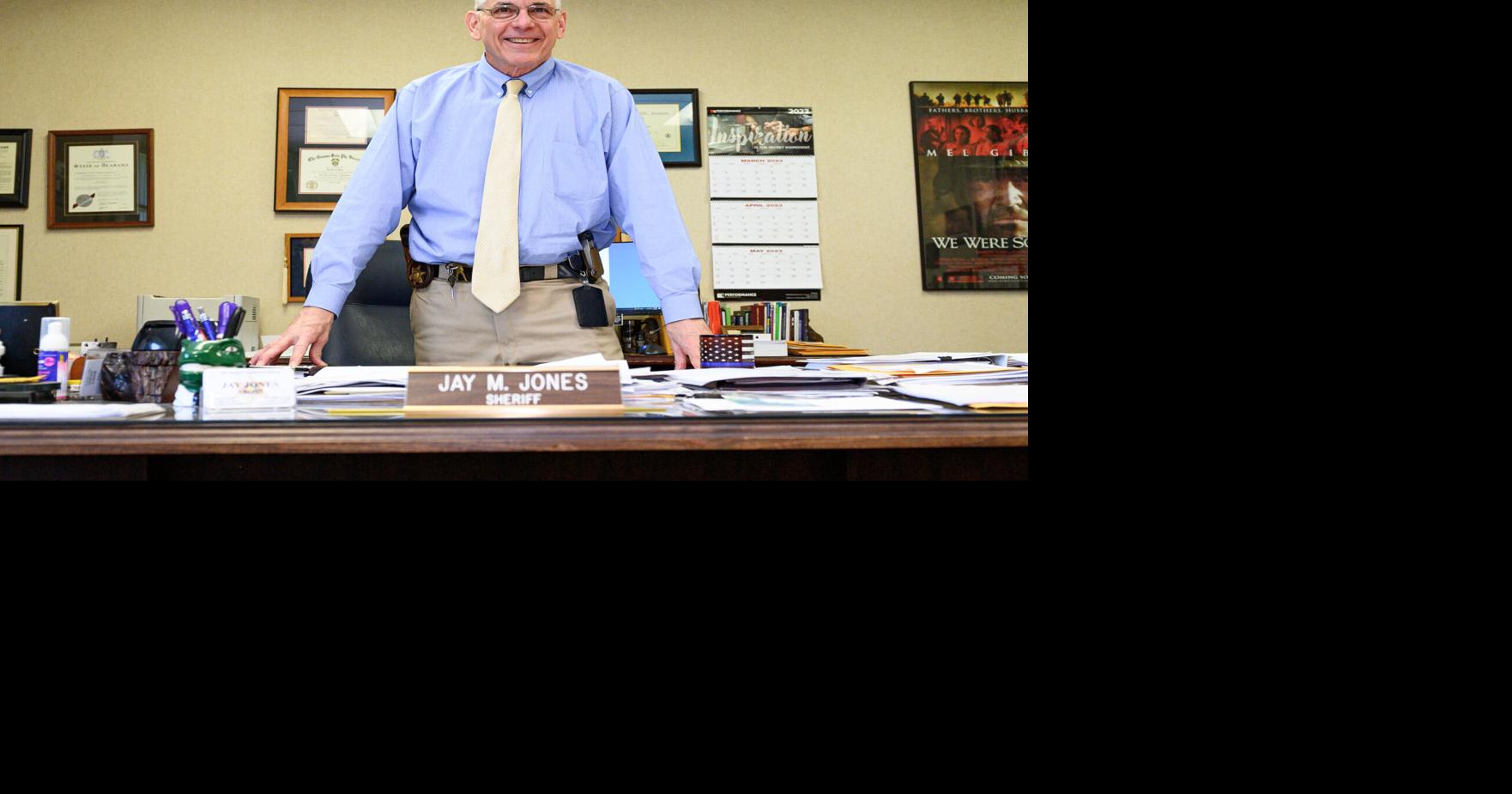 LCSO working on project to upgrade its communications system