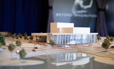 Public can 'look and learn' about Gogue Center