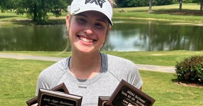 Beauregard’s Kylee Lynn wins at sectional tournament