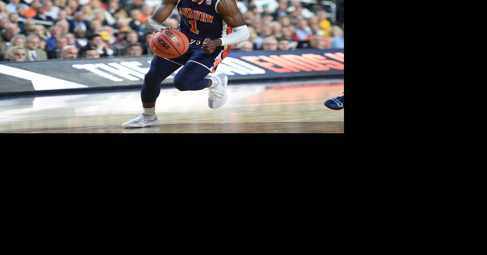 Jared Harper makes NBA debut for Phoenix Suns