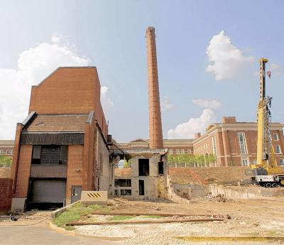 Historic AU structure to be demolished