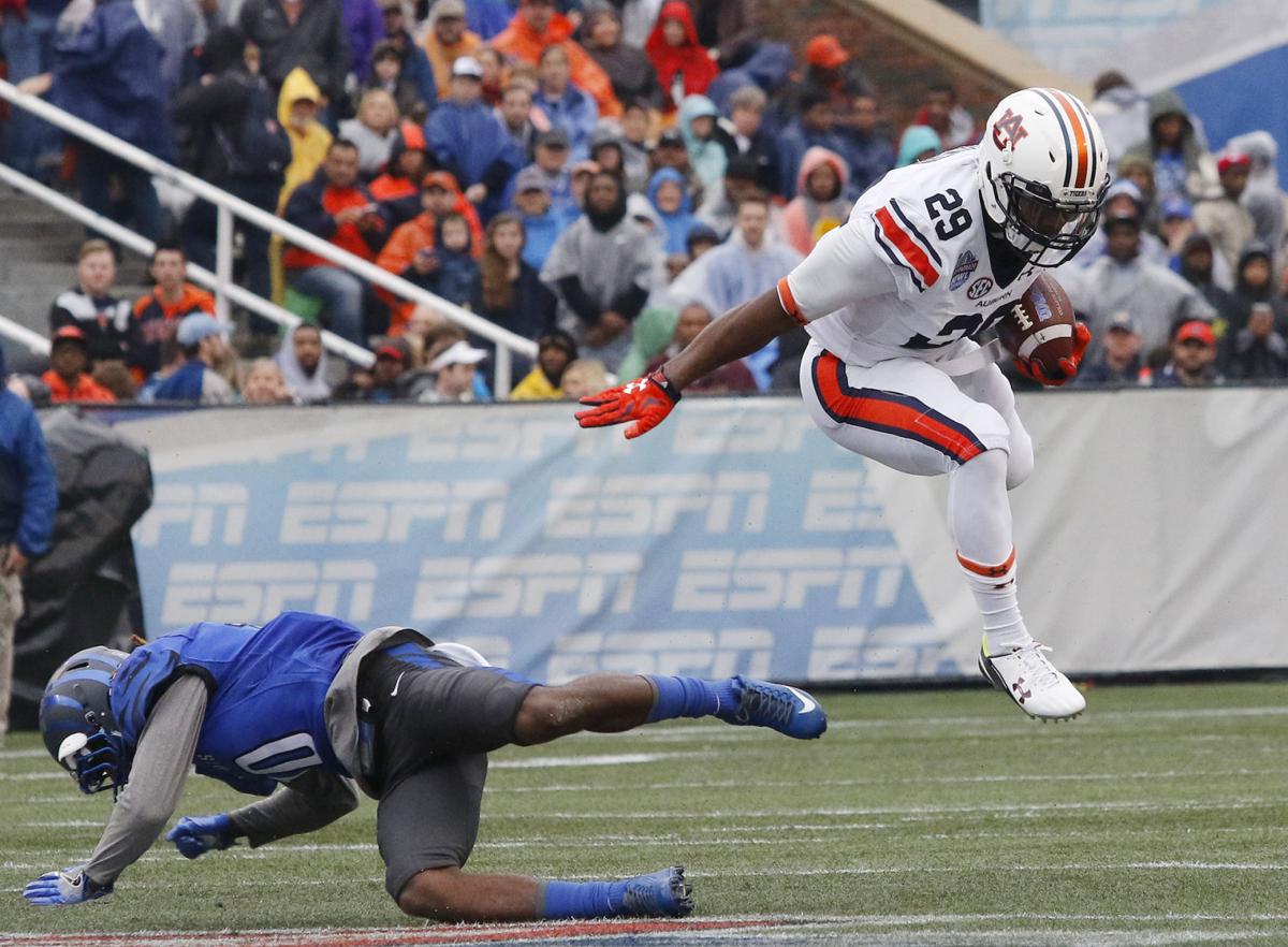Jovon Robinson wants to be Auburn's next 1,000-yard rusher | Auburn ...