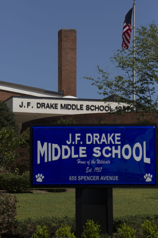 Drake Middle School Parent Portal