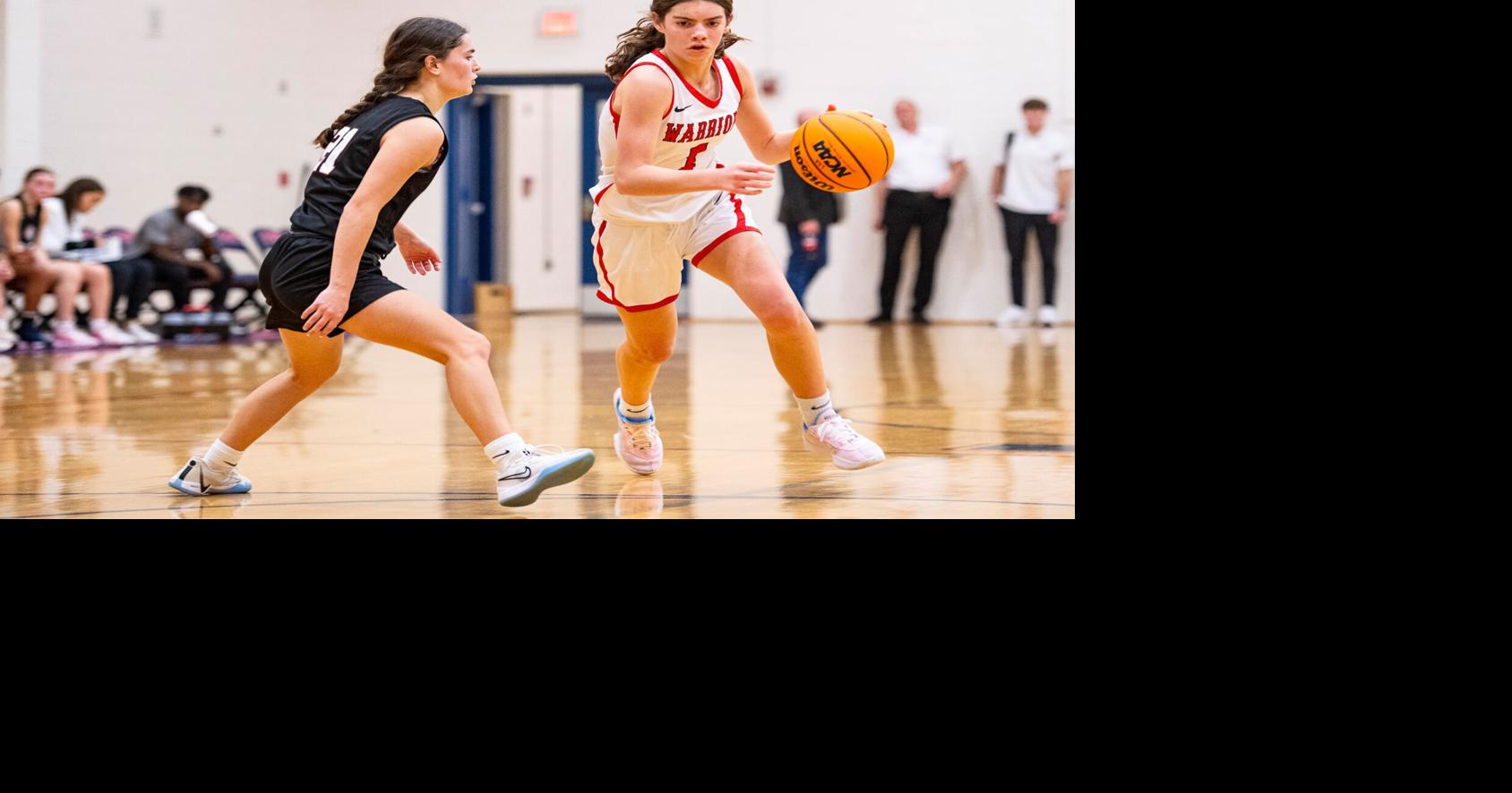 Lee-Scott Academy: Clarke Ivatt hits 1,000 career points