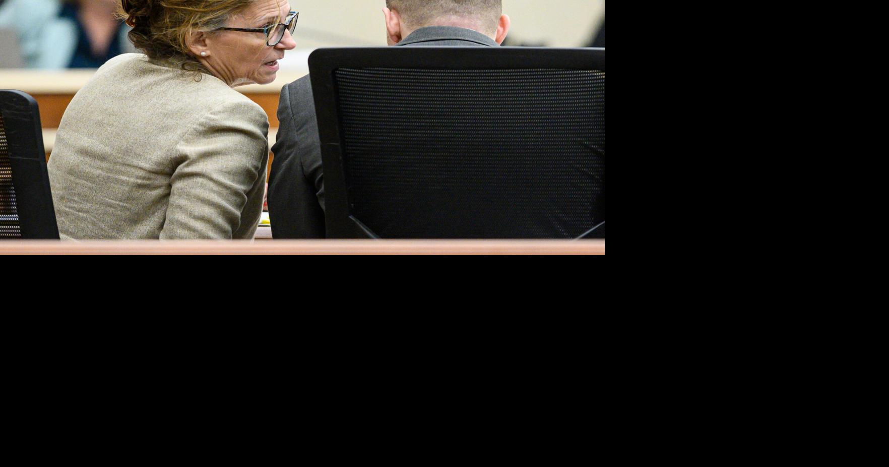 Psychologist testifies in Grady Wayne Wilkes’ murder trial