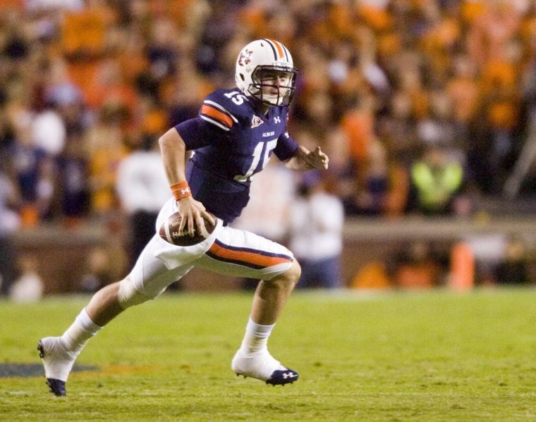 5 THINGS: Auburn-LSU