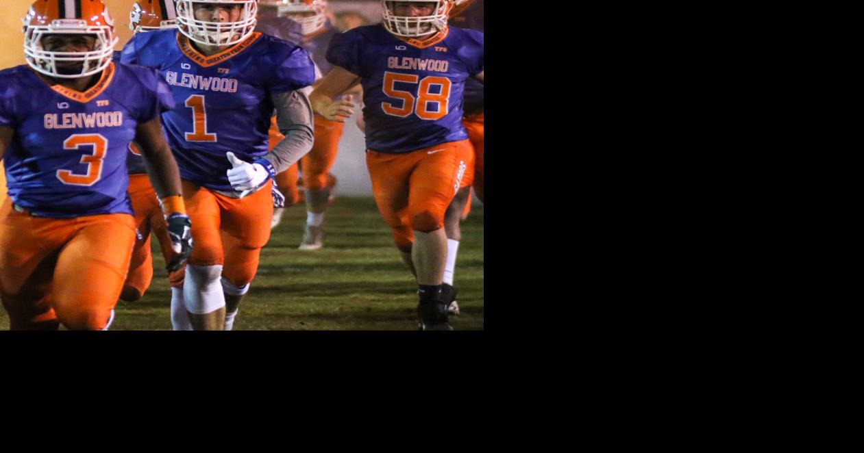 Glenwood’s Justin Jackson thrives as Gators’ defensive leader