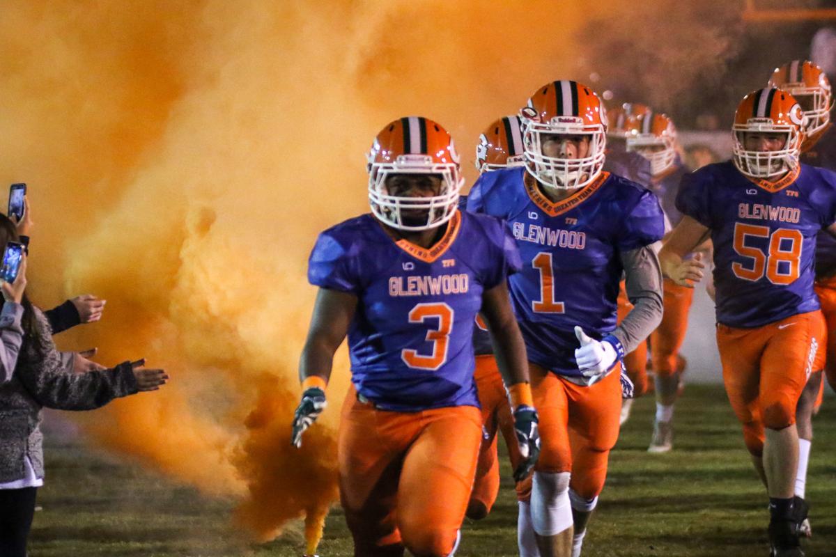 Glenwood’s Justin Jackson thrives as Gators’ defensive leader | Prep ...