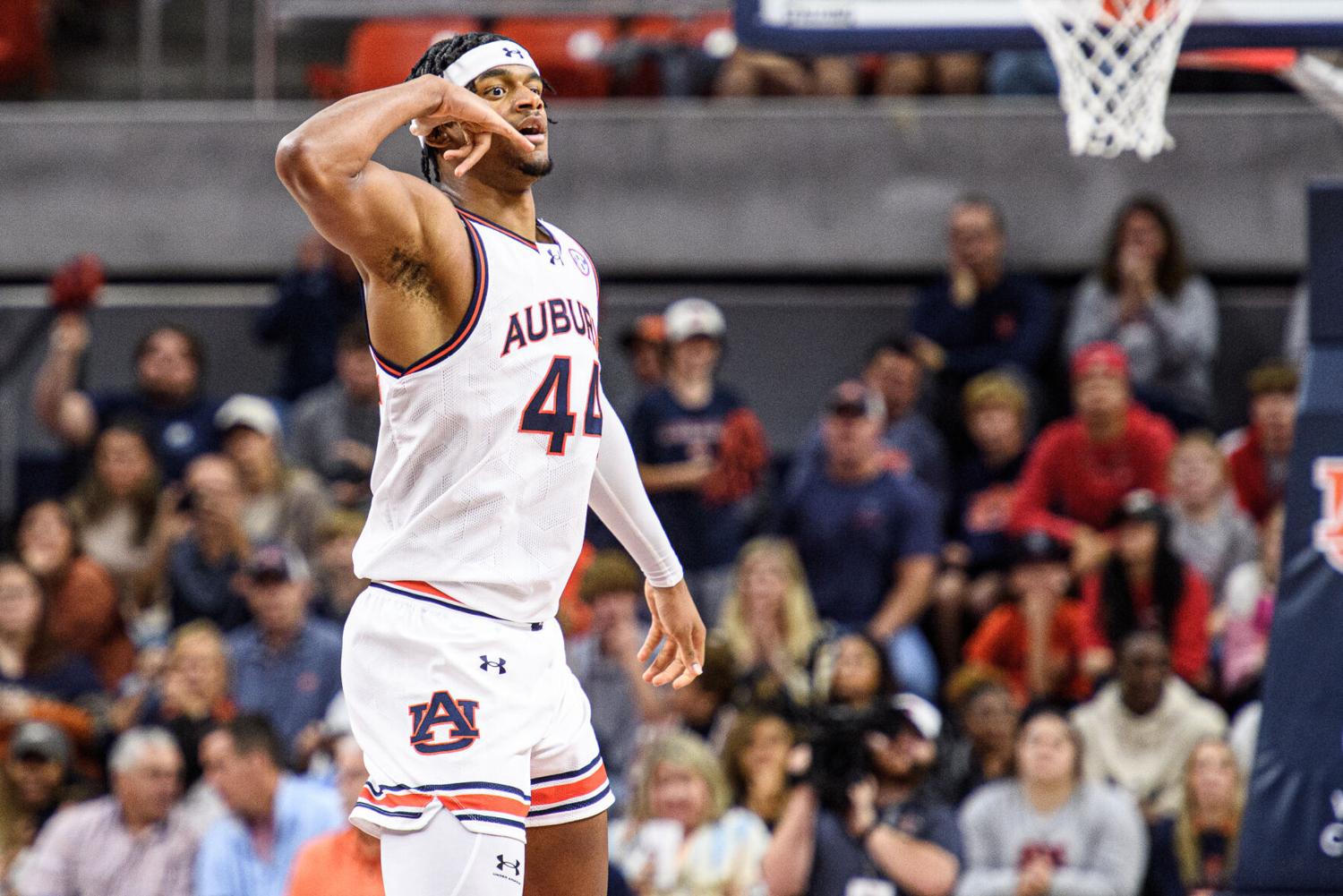 Auburn gets Virginia Tech tilt after full week off