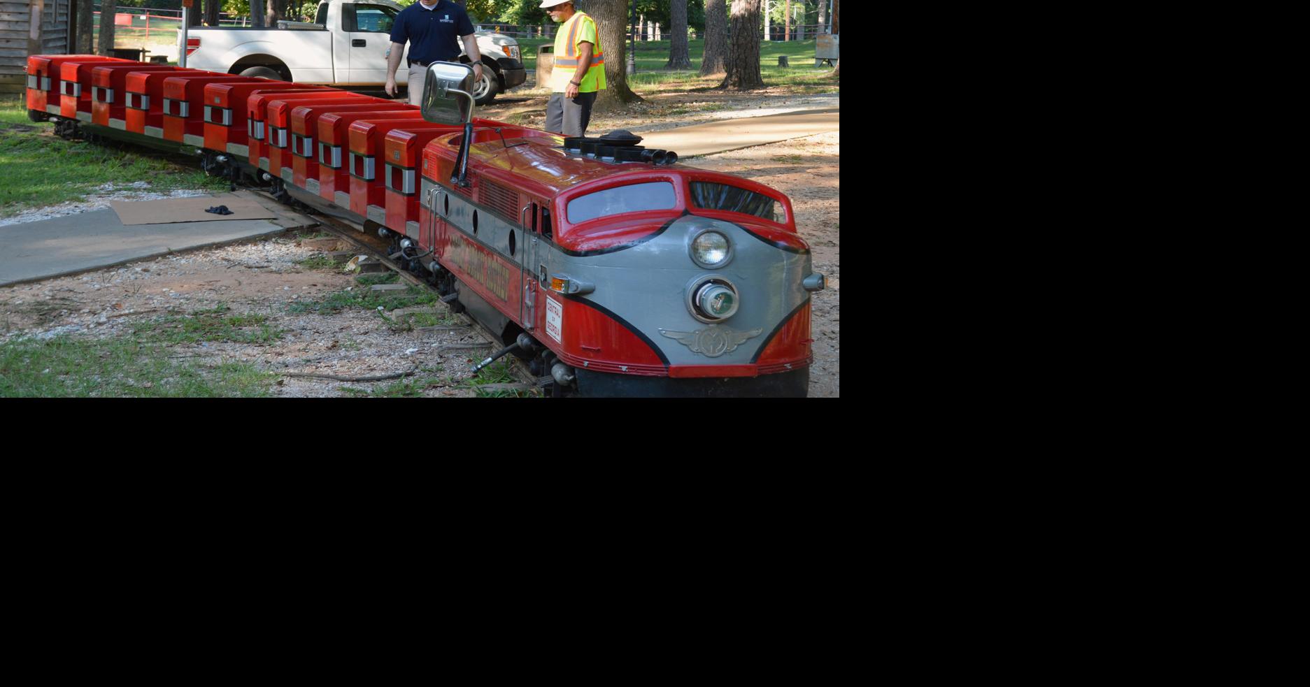 Rocky Brook Rocket repairs still ongoing
