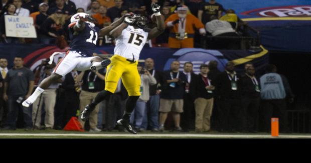 Auburn Football Tigers Dbs Up For Challenge Vs Taller Fsu Wideouts