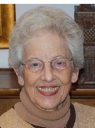 Thomas, Mrs. Florence (Flo) Farnham