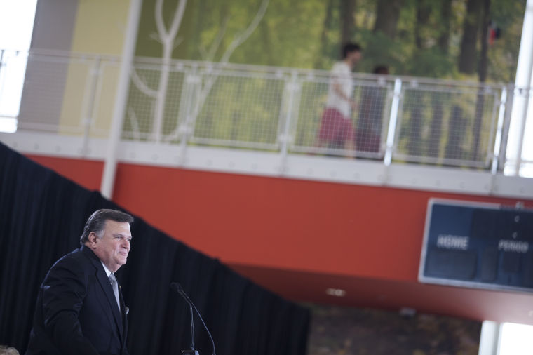 Auburn University Recreation and Wellness Opening