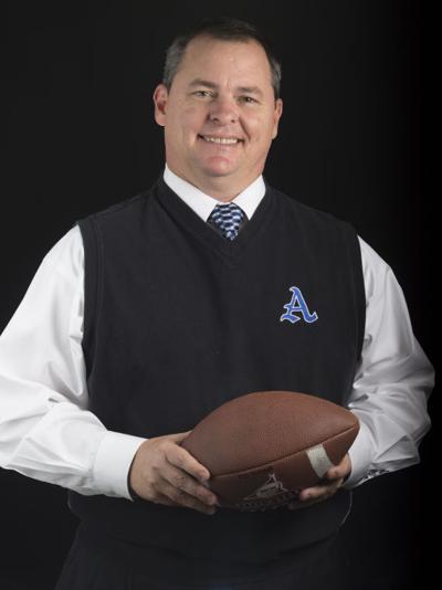 PREP FOOTBALL: Auburn High's Tim Carter named Coach of the Year
