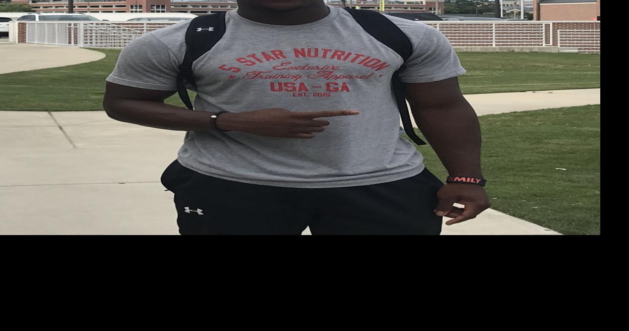 Auburn has 4-star wide receiver Kearis Jackson in its sights