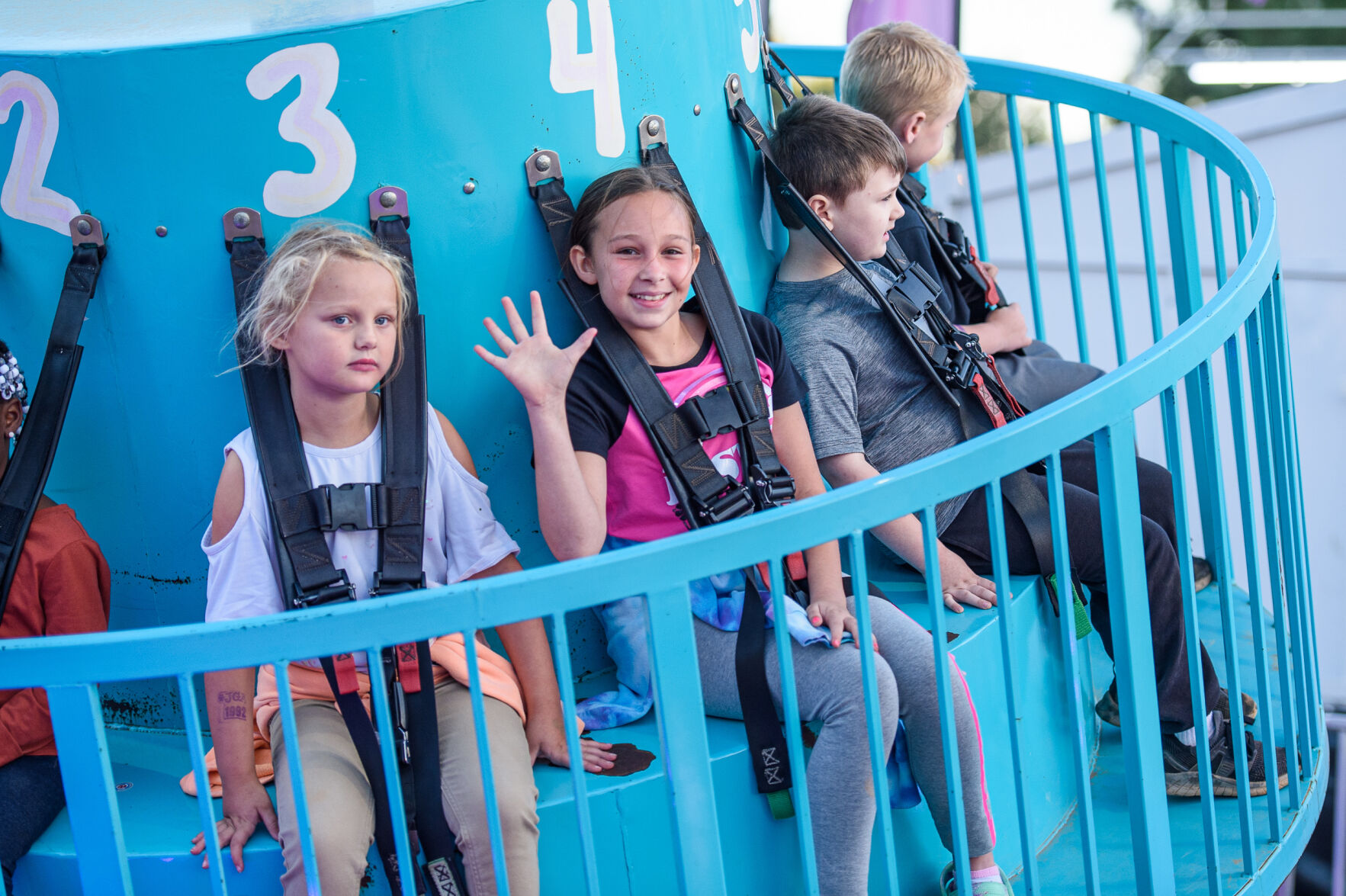 2023 Lee County Fair in Opelika