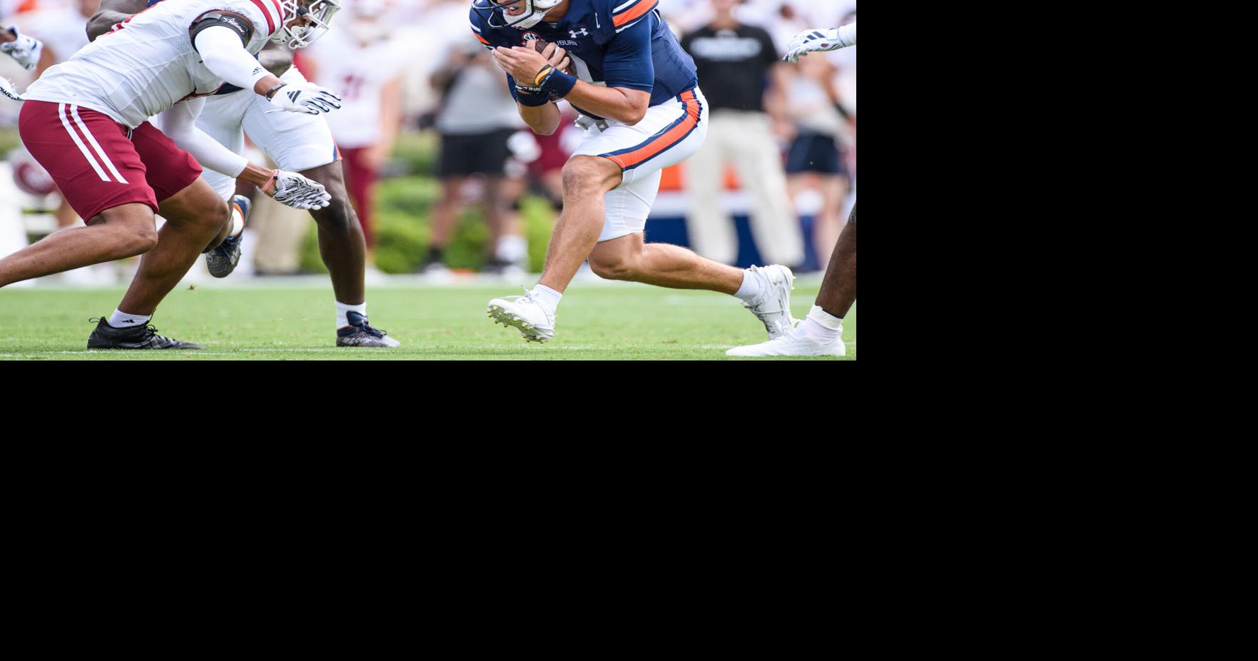 Picks and predictions: Auburn at Cal