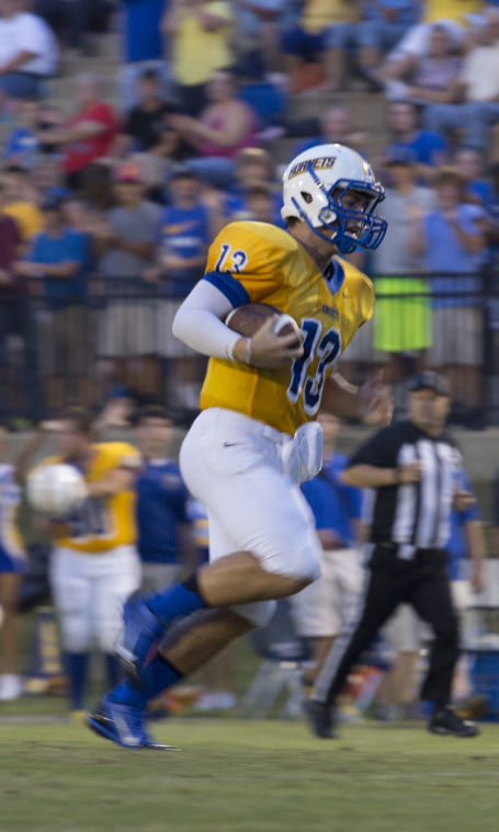 HS FOOTBALL: Beauregard vs. Handley | Photo Gallery | oanow.com
