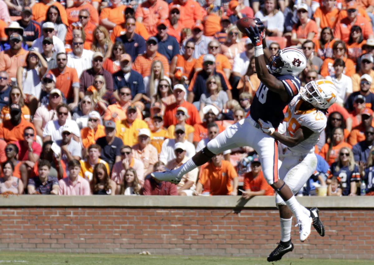 Freshman Phenom: Seth Williams calls it ‘a fun feeling’ making instant ...