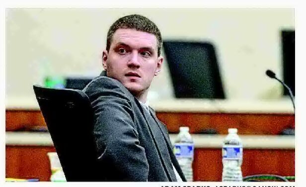 LIFE IN PRISON WITHOUT PAROLE