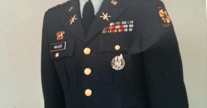Carl Walker: Army veteran puts education at forefront