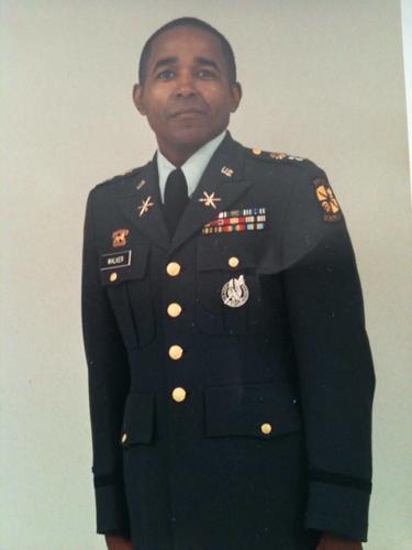 Carl Walker: Army veteran puts education at forefront