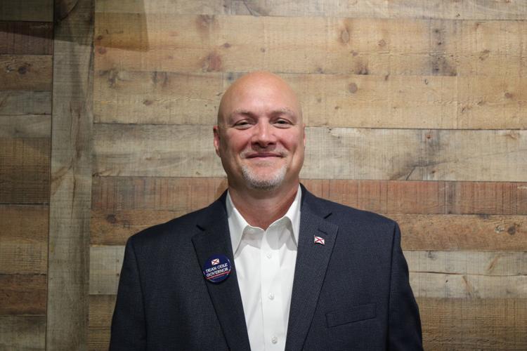 Opelika Pastor Dean Odle joined race for Alabama governor because of ...