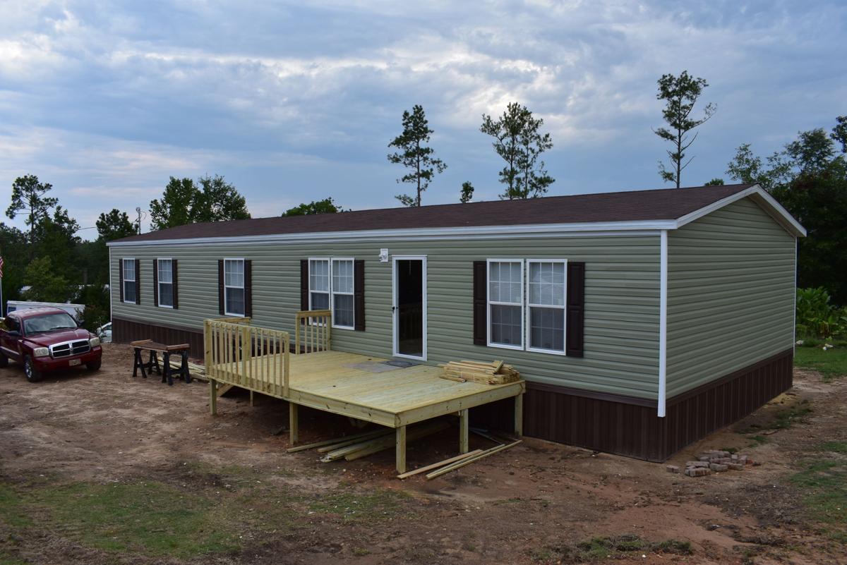 ‘I’ll be there;’ Samaritan’s Purse continues to dedicate homes of storm ...