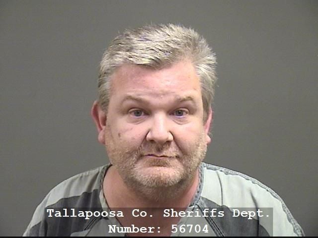 Three Tallapoosa County men arrested, one charged with child pornography
