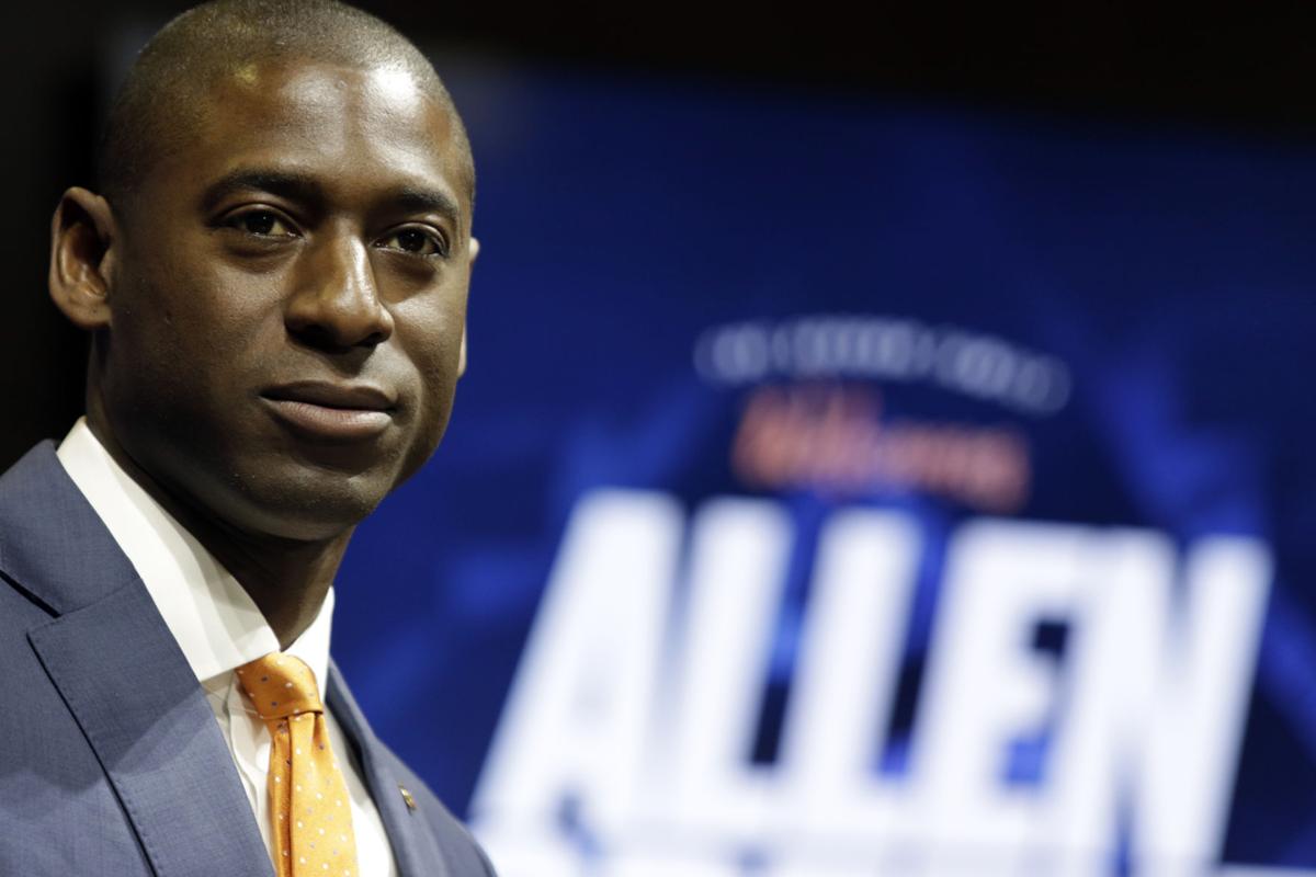 Allen Greene shares ‘unique’ journey that led him to become Auburn’s ...